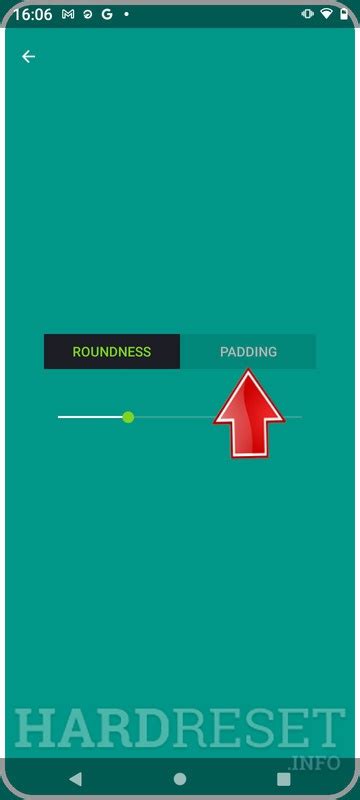 how to define screen edges on always on edge music lighting