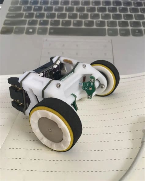 基于esp32的平衡车设计与实现方法(含源码) 阿里云开发者社区 基于esp32的平衡车设计与实现方法(含源码) 阿里云开发者社区