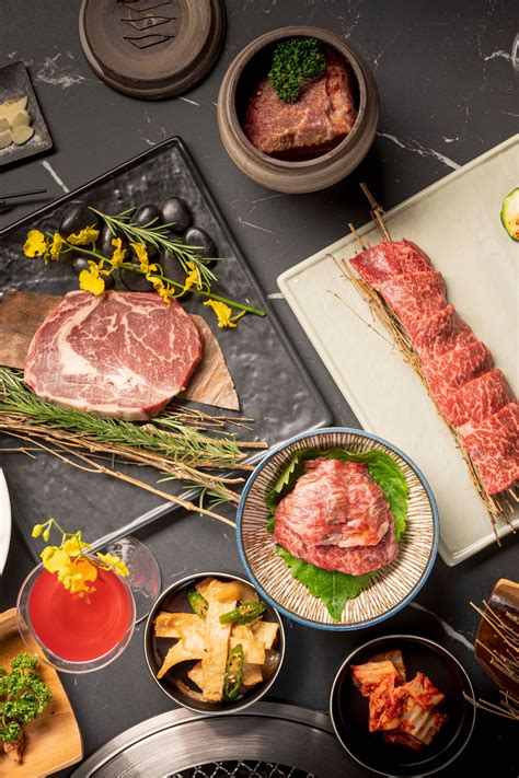 頂級韓式燒肉「虎三同」正式開幕，亞洲50大酒吧坐鎮、日澳頂級和牛搭配信義區百萬夜景！ Vogue Taiwan