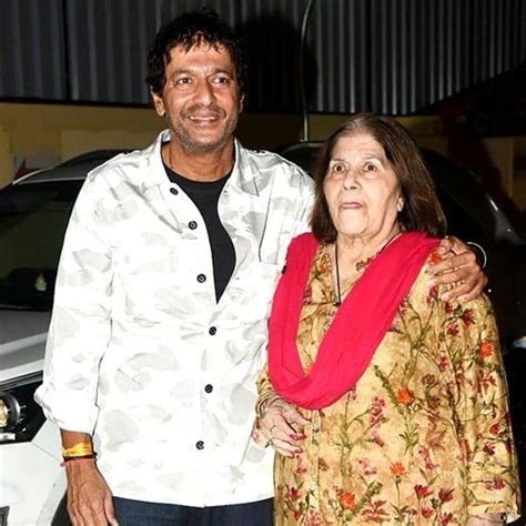 Chunky Pandays Mother Snehlata Panday Passes Away