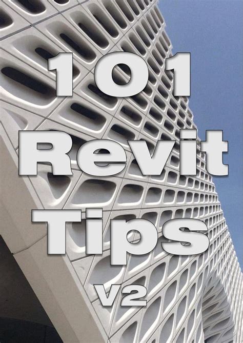 Best Practice Revit Tips V Revit Tutorial Architecture Architecture Design Presentation