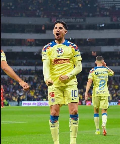 América Gana Golea Y Es Líder Del Clausura 2024