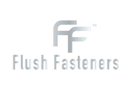 Products Flush Fasteners