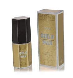 Gold Man 10 ML Perfume Spray At Rs 54 Bottle In Mumbai ID 2851099699955