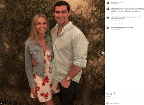 Love Is Blinds Ryland Job Ig Ex Age Birthday Wealth More