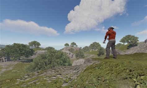 Grass Farm Island Prefabs Codefling