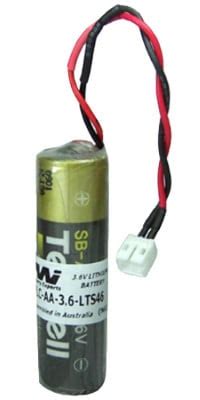 PLC AA LTS Specialised Lithium Battery Wiltronics