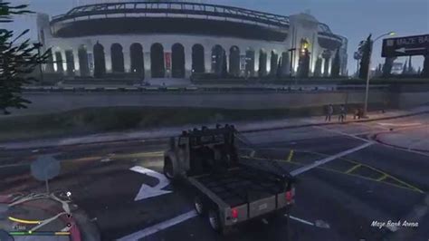 Grand Theft Auto V Ps4 Tow Truck Walkthrough Gameplay Mission Campaign