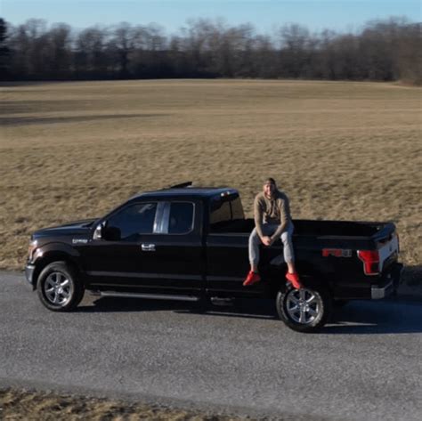 Flew From Ma To Oh With My Dad To Drive This Long Boy Back As A 610