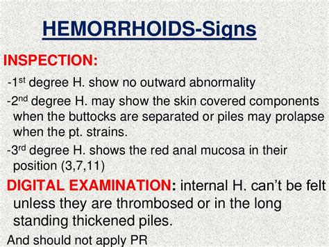 Rectal Bleeding Terminology At Melinda Hawthorne Blog