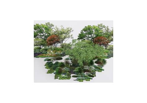 Bonsai Tree Sketchup File Free Download 3d9x Com Thư Viện Sketchup