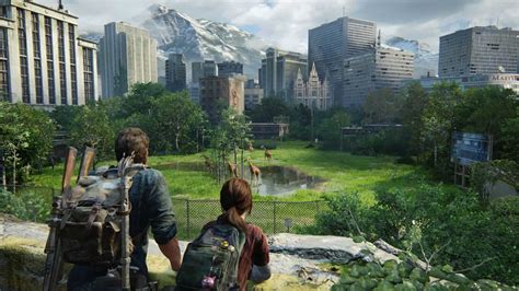 The Last Of Us Part 1 Will Have Pc Specific Features But Can Your Rig