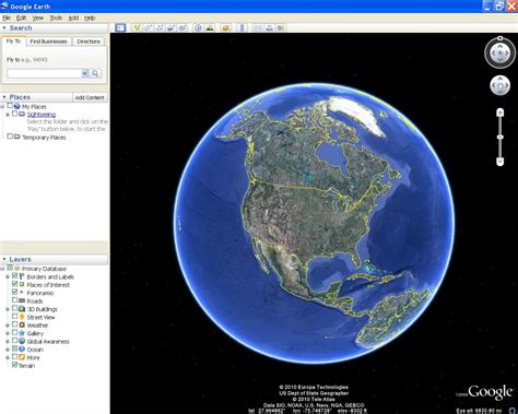 Install Google Earth