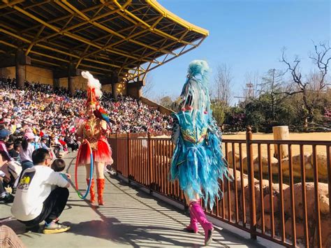 2025郑州银基动物王国门票 攻略 地址 大河票务网