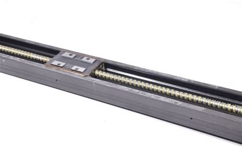 THK KR33 Linear Motion Guide Actuator L 685mm EBay