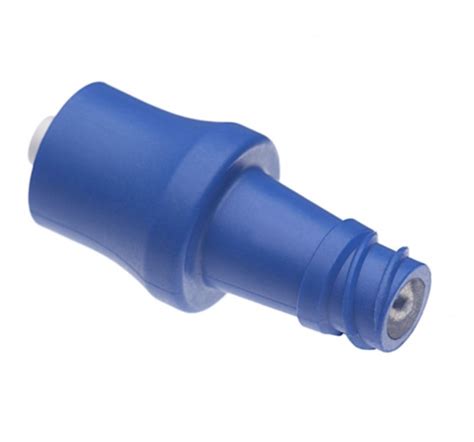 Clave Connector Double Lumen