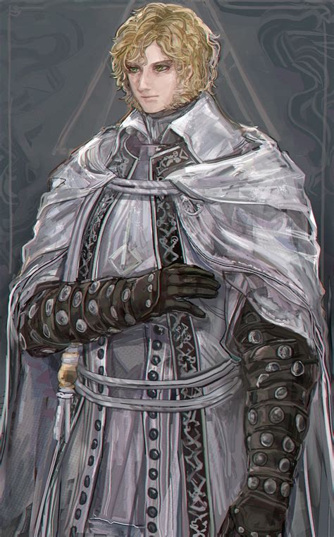 Alfred Bloodborne Drawn By Nslacka Danbooru