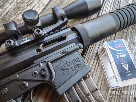17 Hmr [guide] Best Ammo And Guns Pew Pew Tactical