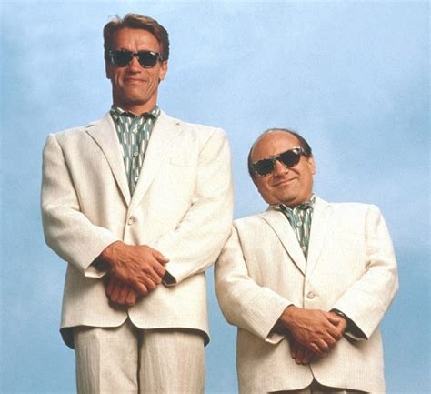 Twins Sequel Starring Danny DeVito But Why Daily Candid News