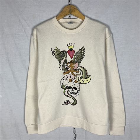 Movie Tom And Jerry Sweatshirt Crewneck Grailed