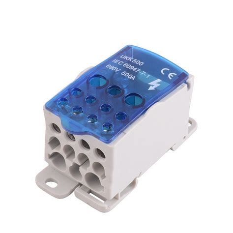 China Customized Din Rail Terminal Block Suppliers Manufacturers