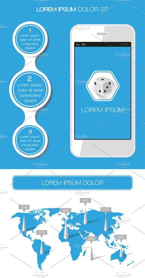 Custom Designed Web Elements