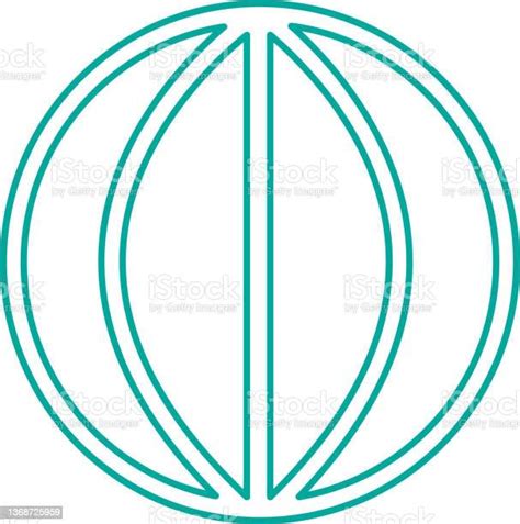 Conception Du Symbole Du Signe De Licône Du Globe Vecteurs Libres De