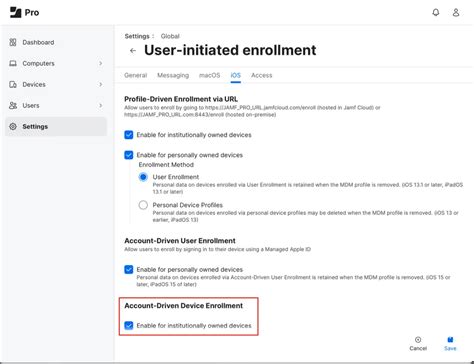 Meet The New Jamf Pro 11 Apple Device Management With A Modern Touch