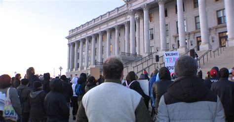Opposition To New Law Banning Transgender Surgeries For Utah Youth