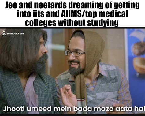Padhle Bsdk R Jeeneetards
