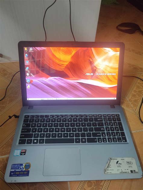 Sg Cần Bán Laptop Asus A540u Voz