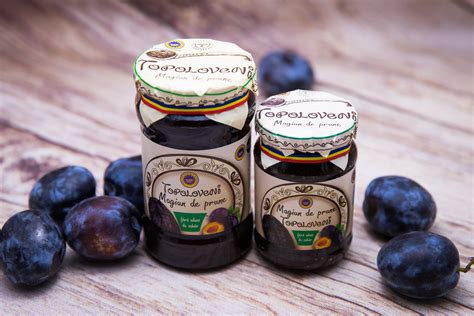 Magiun de prune Topoloveni desemnat cea mai bună dulceață din lume O