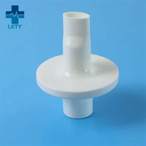 Pulmonary Function Test Filter Bacterial Viral Filter Spirometer Mouthpiece Spirometer