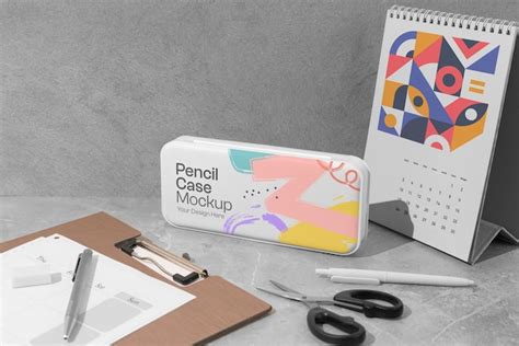 Page 3 Office Calendar Mockup Psd High Quality Free Psd Templates