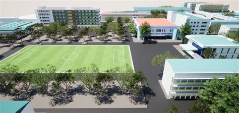Ho Chi Minh City University Of Technology Hcmut Portcoast Digital