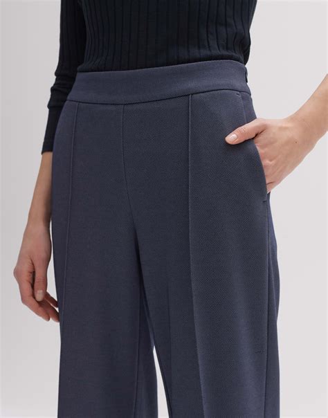 Culotte Malwe Dark Blau Online Bestellen OPUS Online Shop