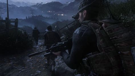 Call Of Duty Modern Warfare Remastered [playstation 4] • World Of Games