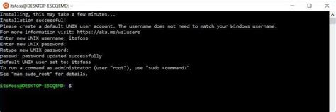 在 Windows 中运行 Linux 命令的 4 种方法 Linuxstory