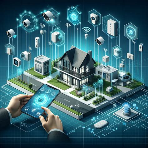 Інтеграція Iot у охоронні системи Переваги та ризики