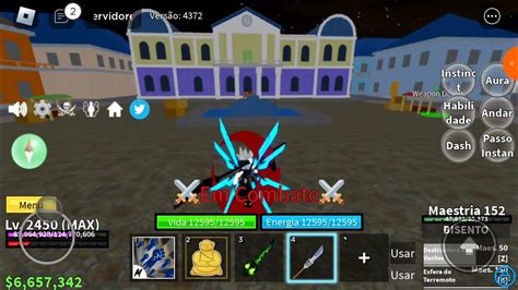 Bisento V2 Blox Fruits Youtube