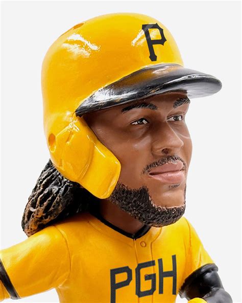 Oneil Cruz Pittsburgh Pirates 2023 City Connect Bobblehead Foco