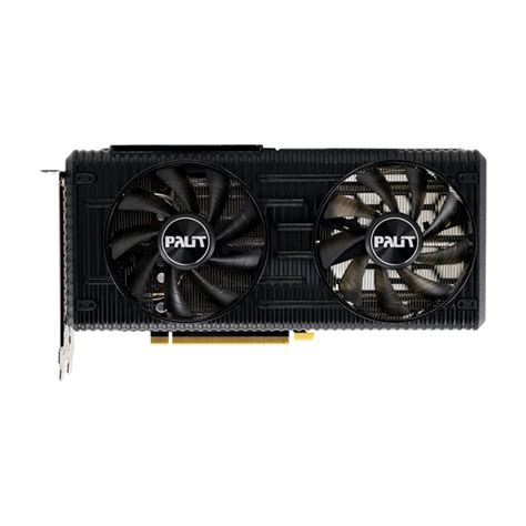 VGA PALIT GeForce RTX 3060 Dual 12GB giá rẻ – GEARVN.COM