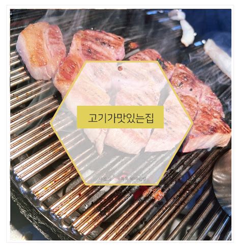일산 소고기 맛집 고기가 맛있는 집 분위기있는 곳 네이버 블로그