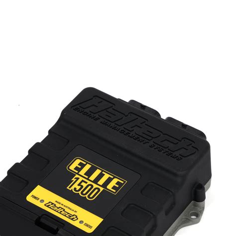 Haltech 1500 Elite Ecu · Hybrid Racing