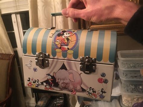 Vintage Circus Mickey Mouse “under The Big Top” 1999 Gem