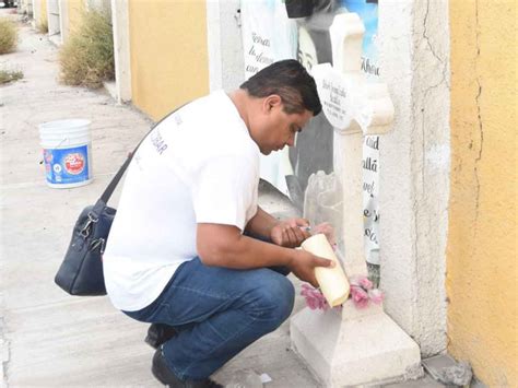 Exige Padre De Debanhi Escobar “ni Una Menos” En El Marco Del 8m El