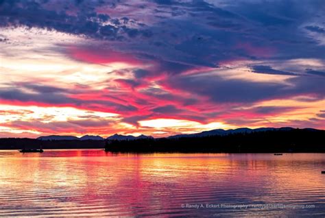 Randy A Eckert On Linkedin A Couple Of Photos Of Many Stunning Sunsets At Patricia Bay Pat