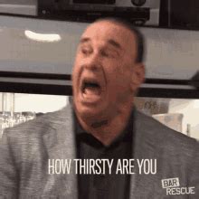 Thirsty S Tenor