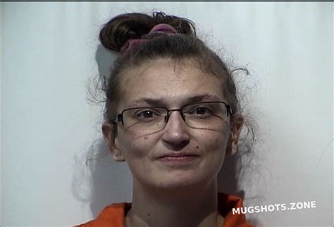 WATSON KAITLYN ELIZABETH 08 13 2023 Christian County Mugshots Zone