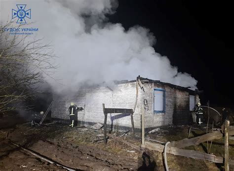 На місці пожежі на Волині виявили тіло 16 річного підлітка Читайте на